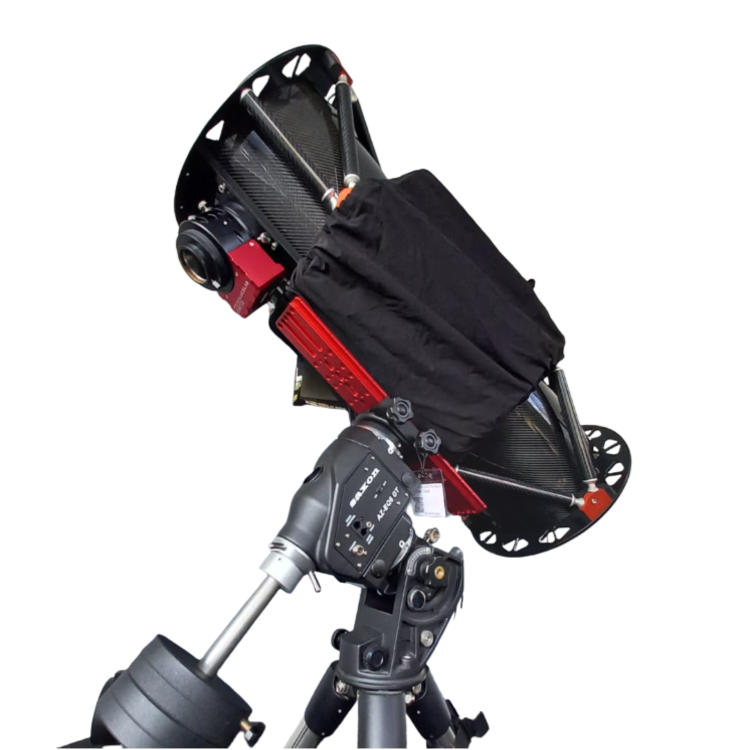 ASTROWORX 10″ f/4 Carbon Fibre Truss Tube Newtonian Telescope – Astroworx