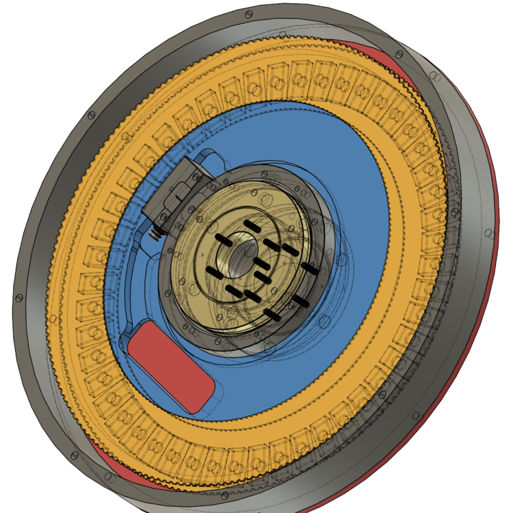 Direct Drive Mount – Astroworx